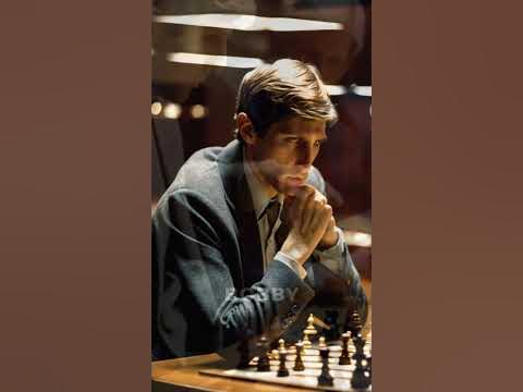 La Historia de Bobby Fischer: El Genio del Ajedrez - YouTube