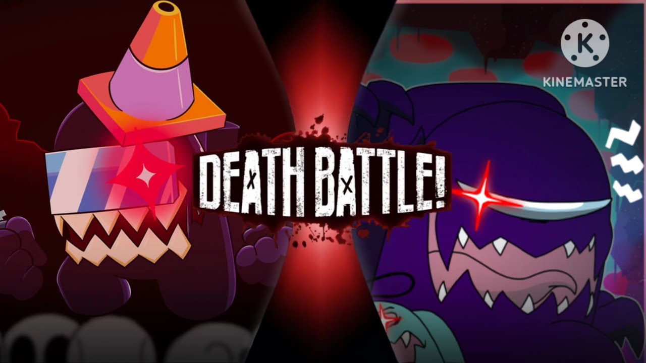 Black vs Indigo ( Imposter V4 vs Rodamrix ) Fan made trailer - YouTube