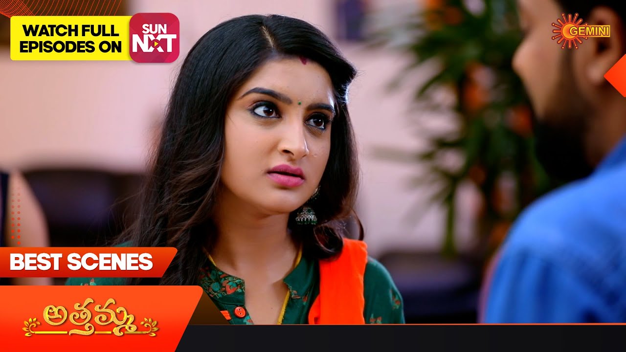 Athamma - Best Scenes | 19 January 2023 | Full Ep FREE on SUN NXT ...