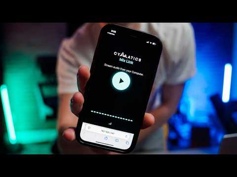 MIXING WILL NEVER BE THE SAME