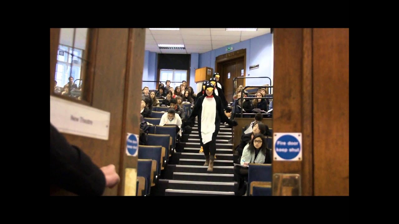 LSE Charity RAG Week Teaser - YouTube