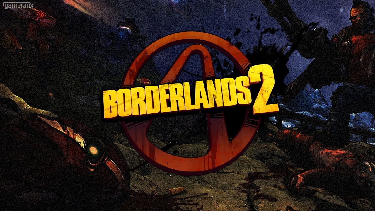 Borderlands 2 - PC Gameplay - Max Settings [HD 720p] - YouTube
