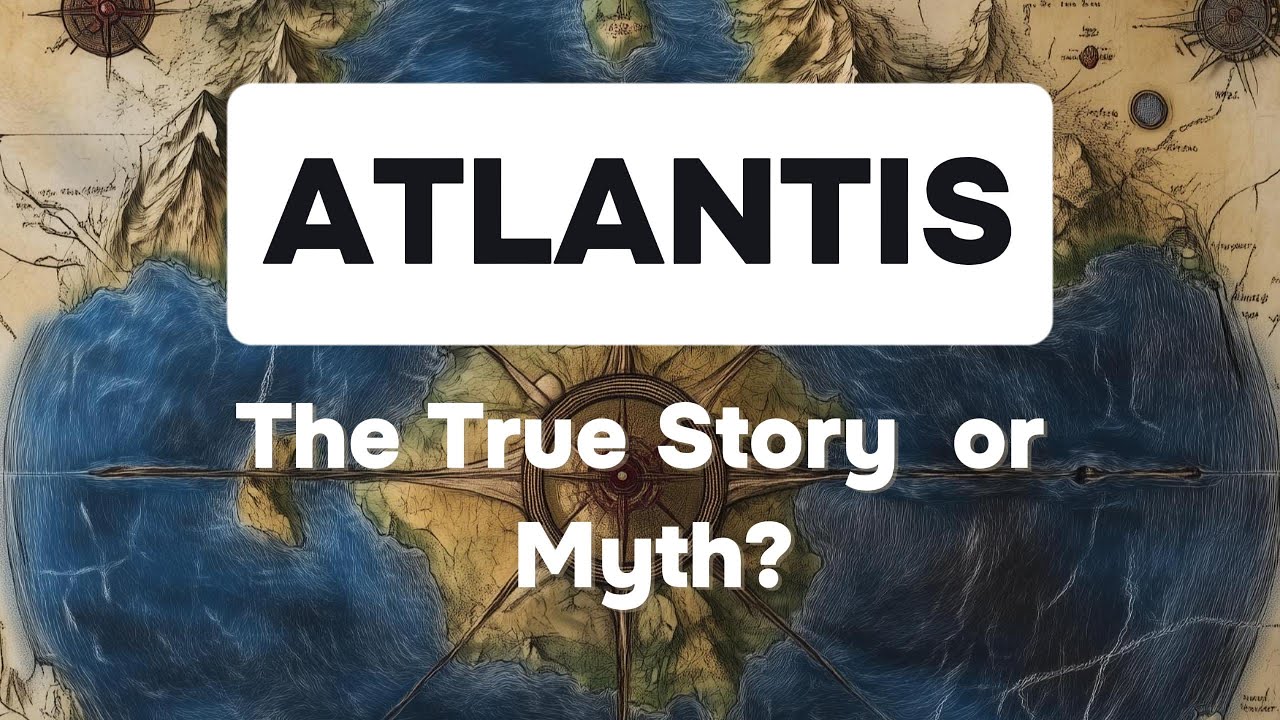 Exploring The Legendary Lost Continent Of Atlantis - YouTube