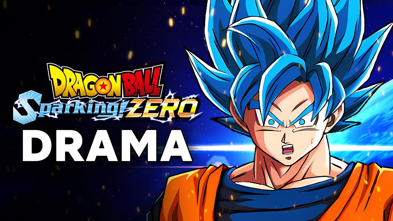 Sparking Zero DRAMA... - YouTube