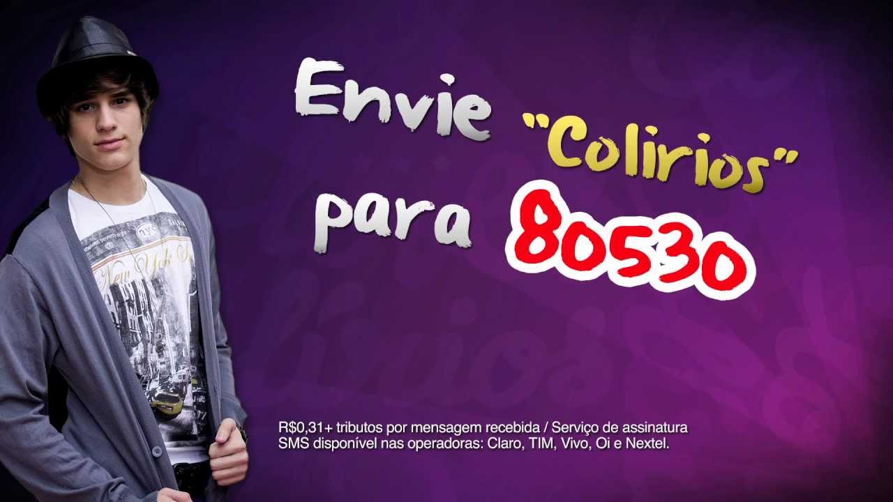 Colírios Capricho 2011 - Comercial MTV (Assinatura SMS) - YouTube