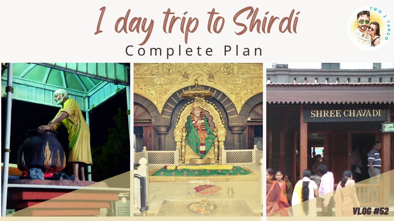 One day plan for Shirdi | Places to visit in Shirdi - YouTube