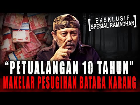 DARI KALANGAN BAWAH SAMPE PEJABAT CARI BK & JENGLOT BUAT DIRITUALIN JADI 100 M ?! MAKELAR PESUGIHAN
