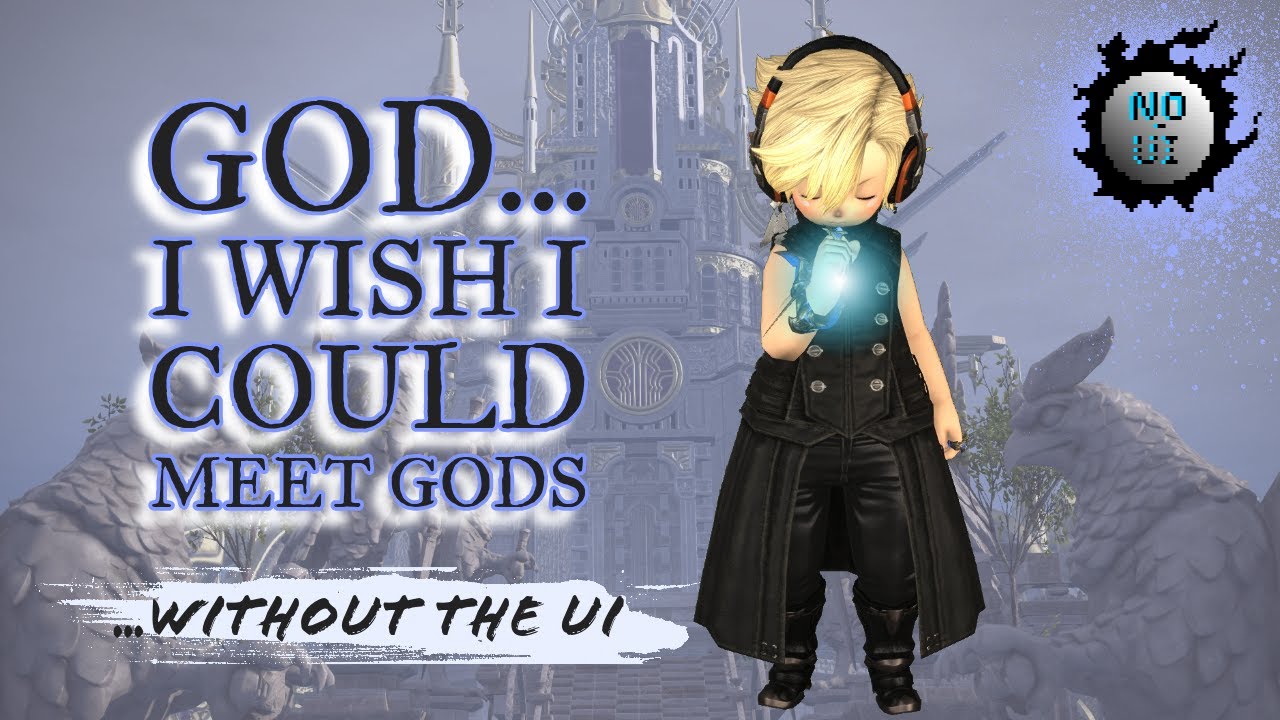 FFXIV - The No-UI Guy - Alliance Raid - Aglaia - Patch 6.1 - YouTube