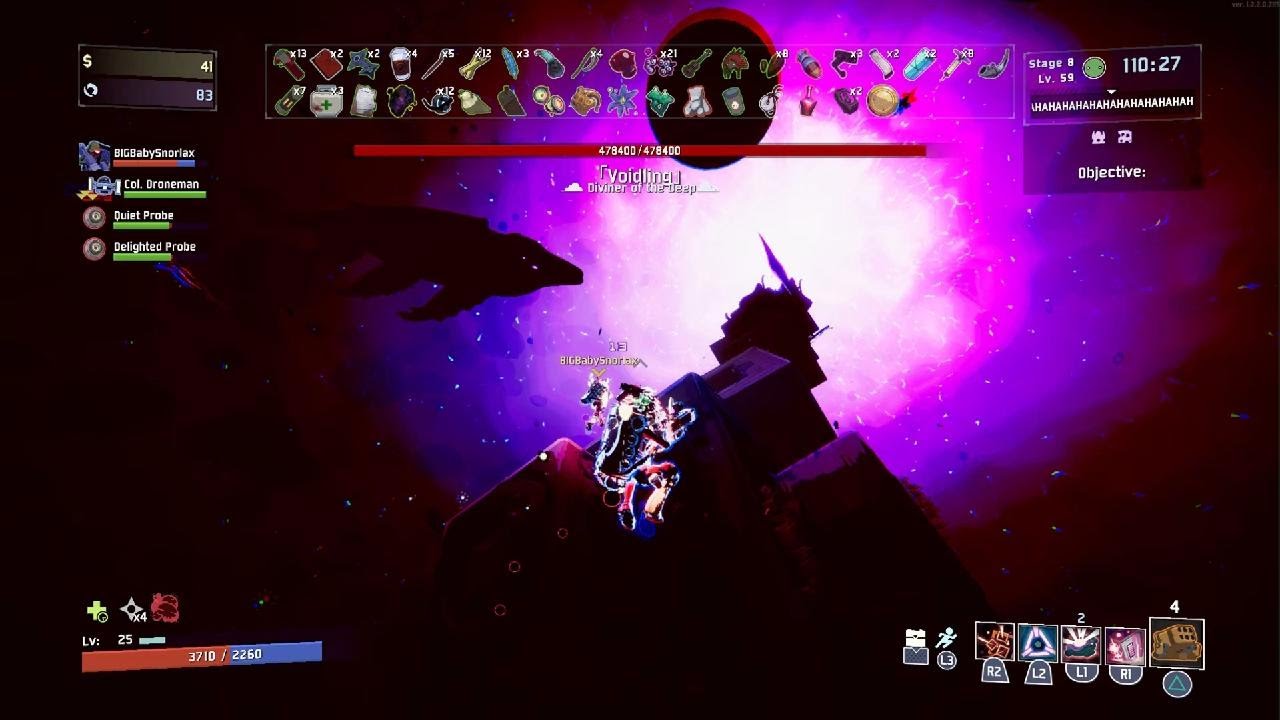 Close Encounters of the Void Kind - YouTube