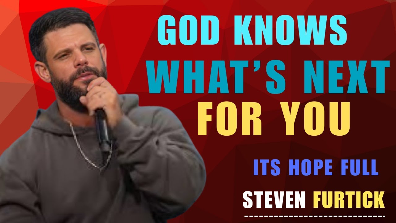 God Knows What’s Next For You - YouTube