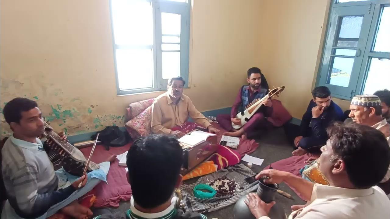 KALAMI ABDUL KAREEM MALIK SINGER FAROOQ AHMAD GANIE - YouTube