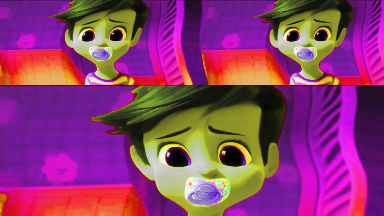 THE INVINCIBLE PACIFIER I BOSS BABY I BEST CLIP ANIMATION I ...
