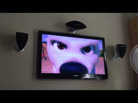 Opening To Up 2009 UK DVD - YouTube