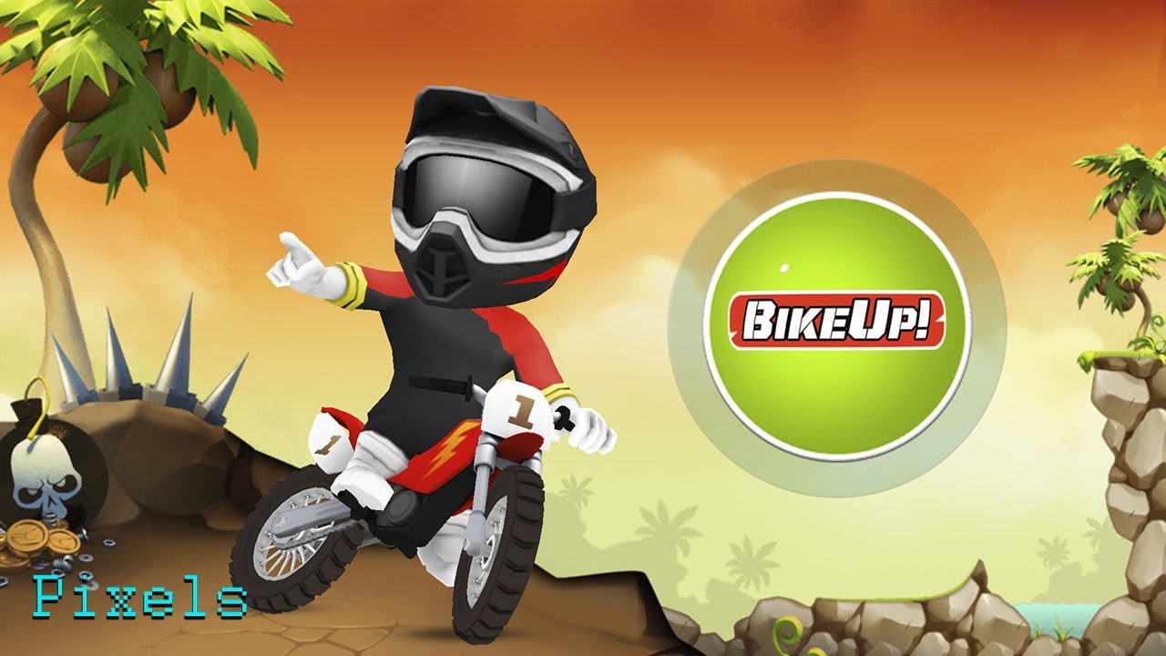 Bike Up - New Bikes Unlocked - YouTube