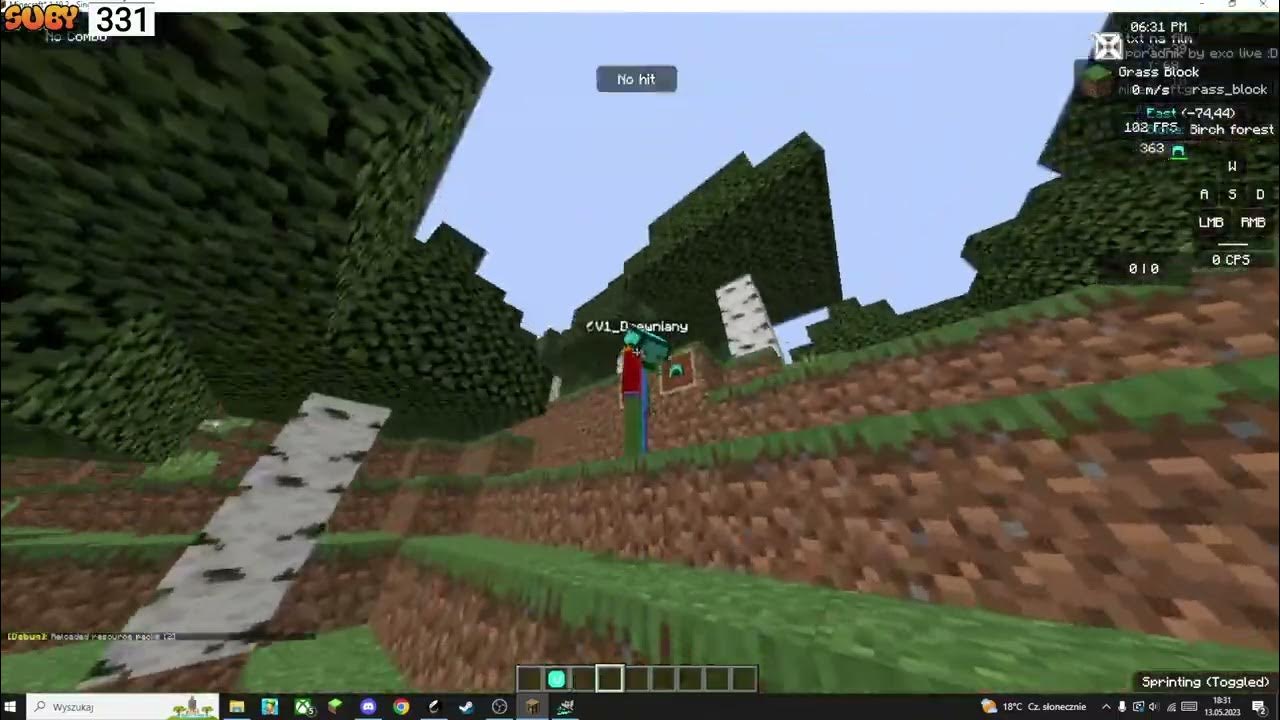 Jak zrobić texture packa do minecraft - YouTube