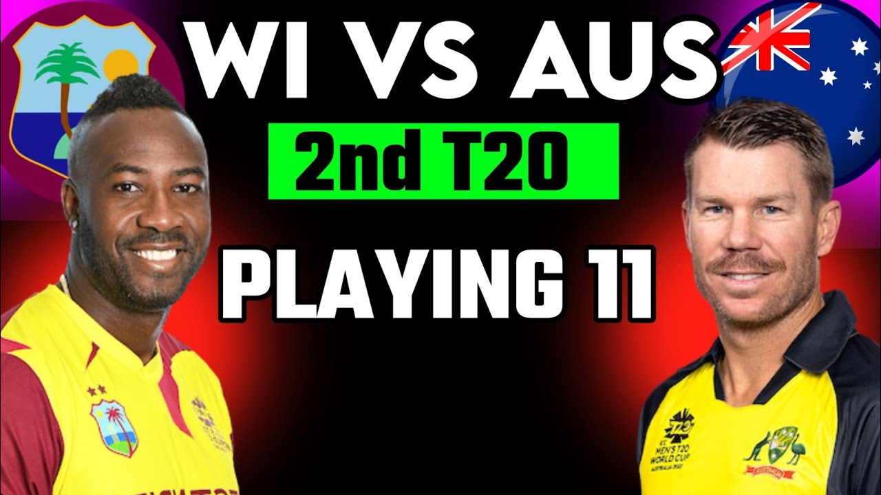West Indies vs Australia 2024 | Aus vs Wi T20 playing 11 | Aus vs Wi ...