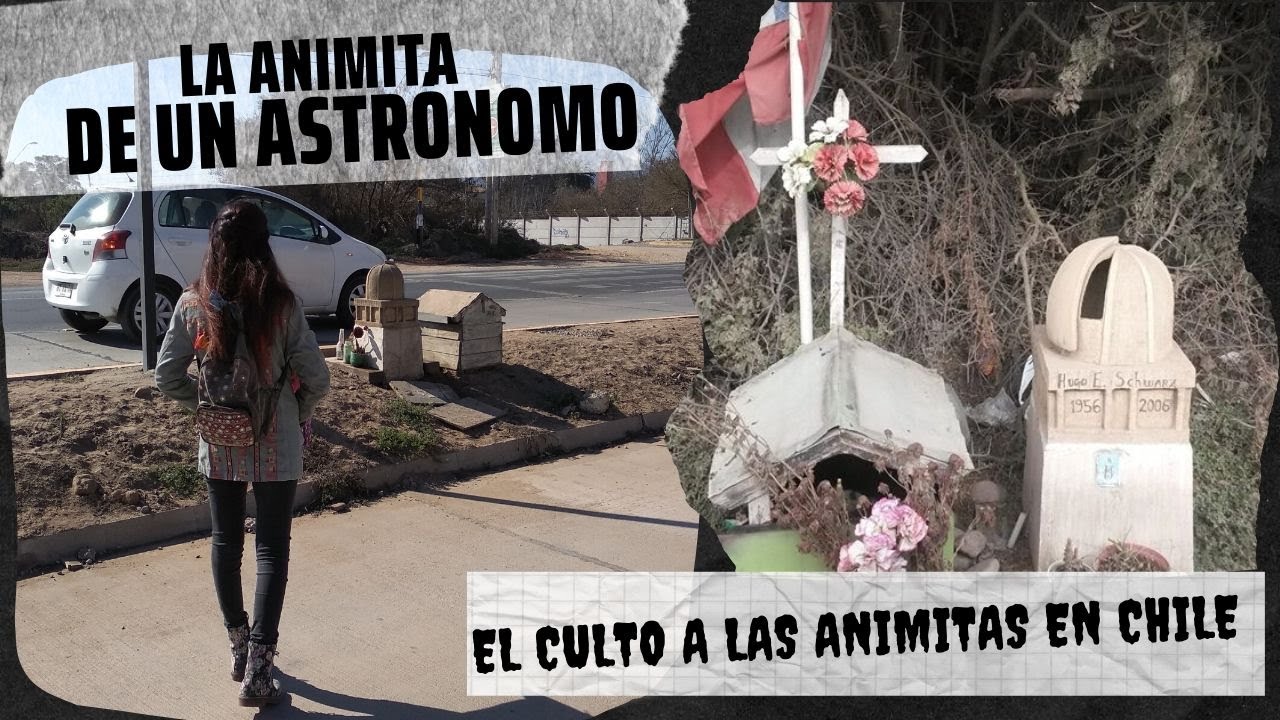 El CULTO a las ANIMITAS en CHILE - la historia de una animita muy ...