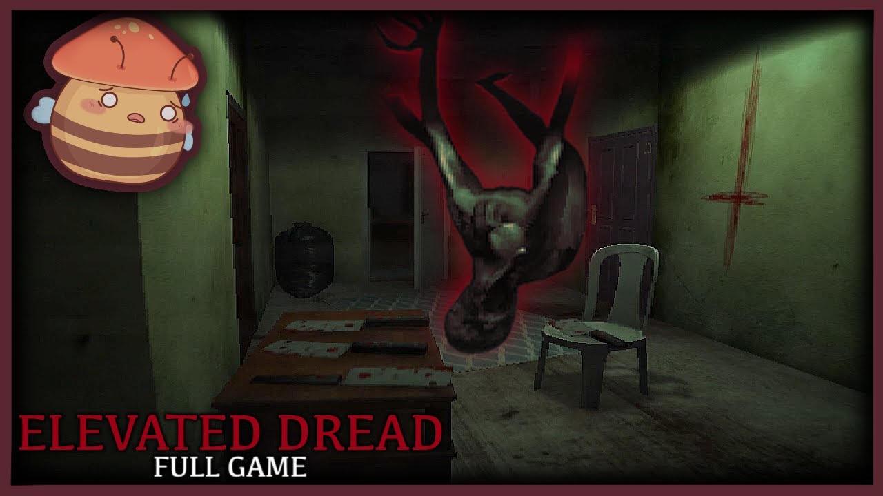 Elevated Dread (Full Game) - YouTube
