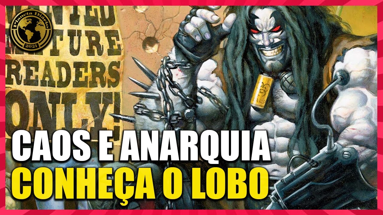 TUDO SOBRE CZARNIA, OS CZARNIANOS E O LOBO! - YouTube