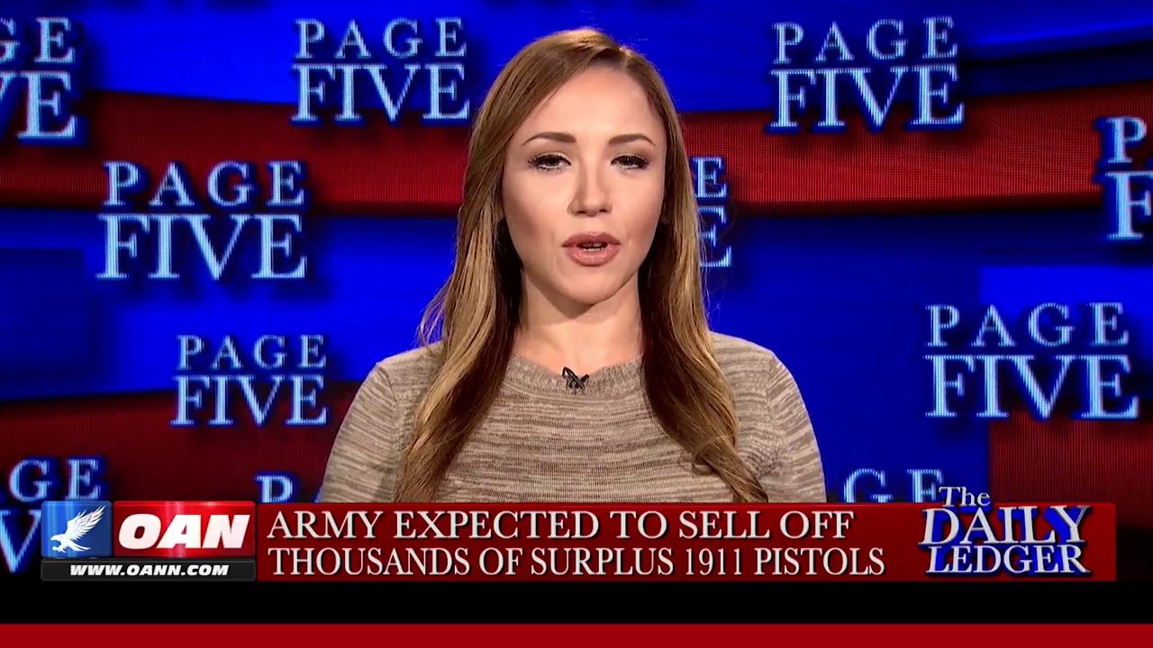 USCCA's Tim Schmidt Joins Stephanie Hamill on One America News Network ...