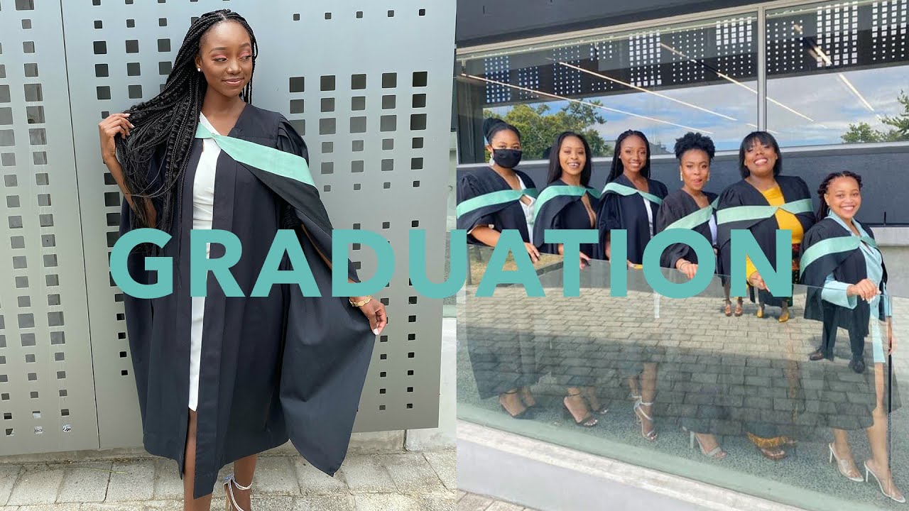 I’M FINALLY A DOCTOR | STELLENBOSCH MED SCHOOL GRADUATION 👩🏾‍⚕️ - YouTube