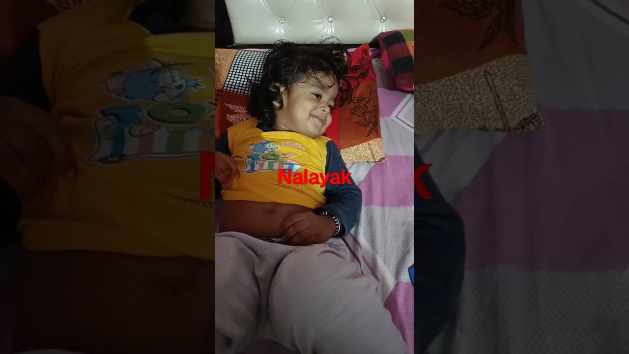 Nalayak Baccha Youtube