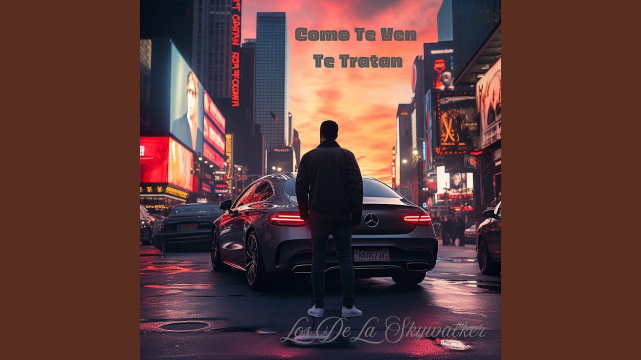 Como Te Ven Te Tratan - YouTube