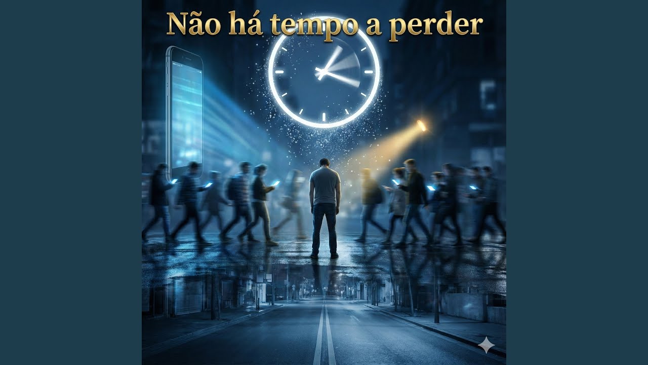 Não há tempo a perder - YouTube