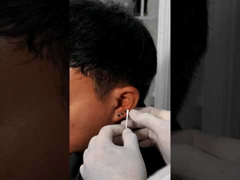 Triple Lobe Piercing