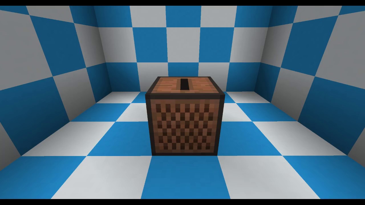 Music Disc C418 - Cat ( Minecraft ) - YouTube