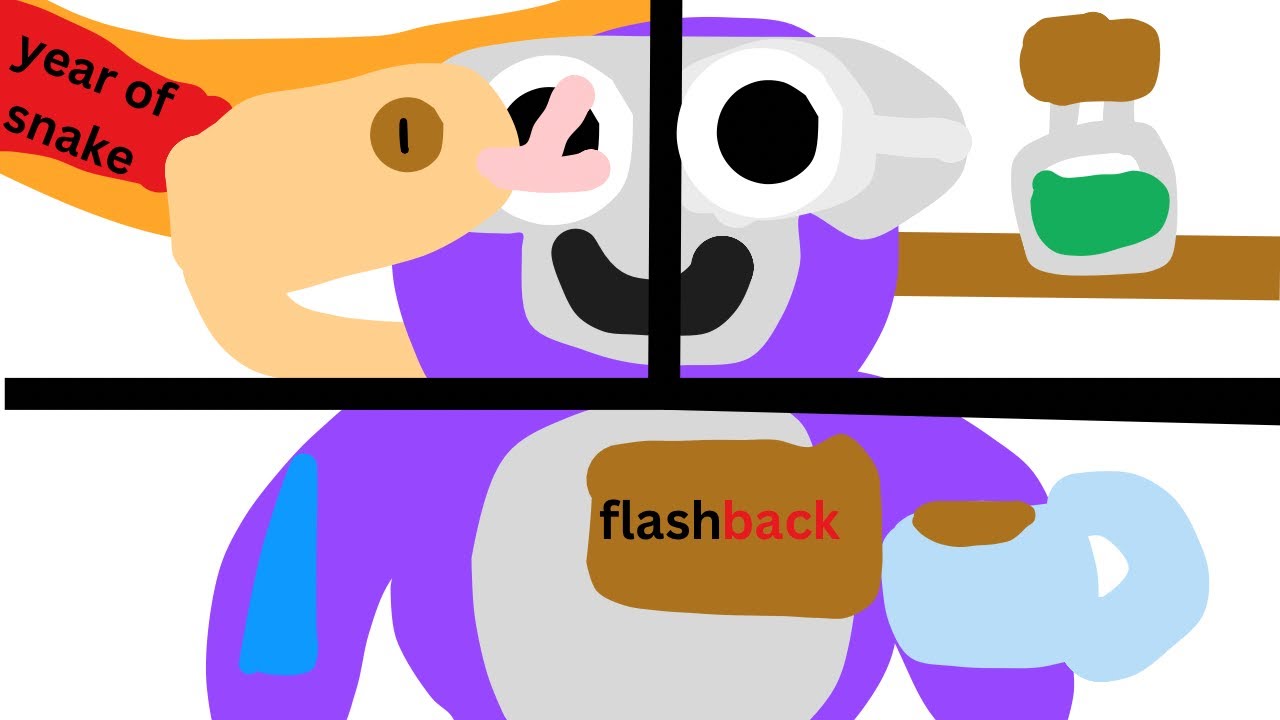 Flashback,science, and Chinese new year update? - YouTube