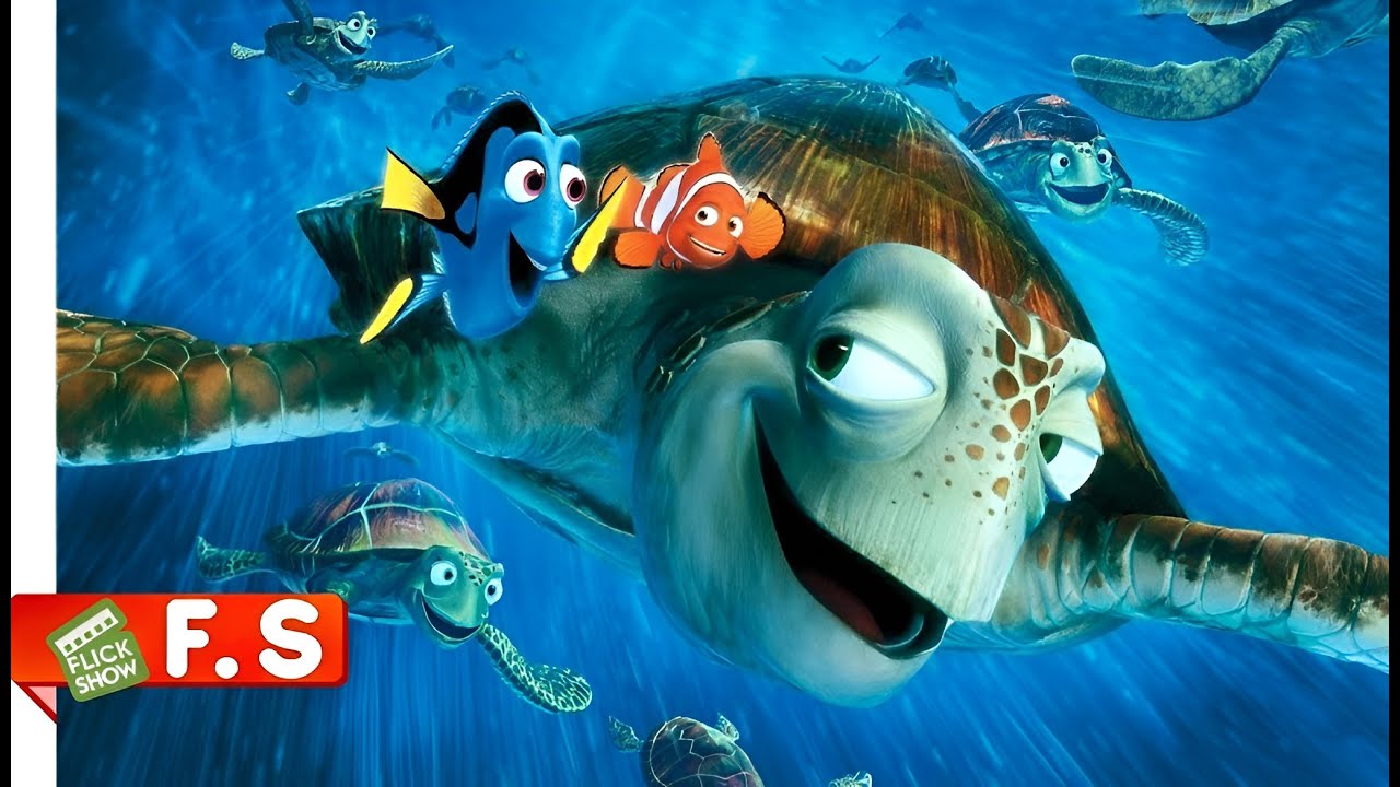 "Finding Nemo" Explained in Manipuri || Family/Adventure movie ...
