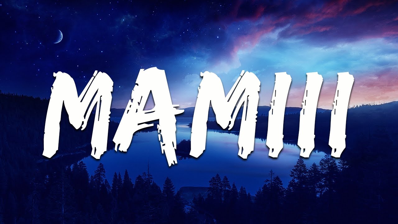 Becky G & KAROL G ╸MAMIII | Rauw Alejandro, Chencho Corleone, Farruko ...