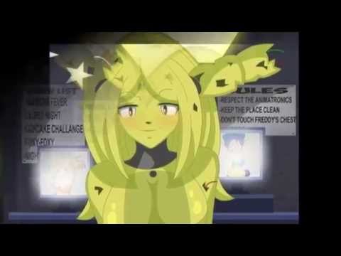 Fnia Springtrap - Salvaged (Nightcore) - YouTube