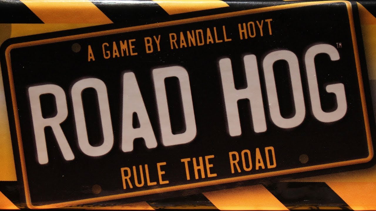 How to Play Road Hog - YouTube