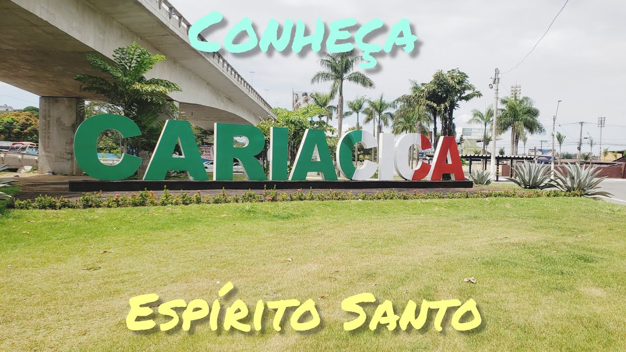 CARIACICA - ES, (Conheça Cariacica no Espírito Santo) (Dados ...