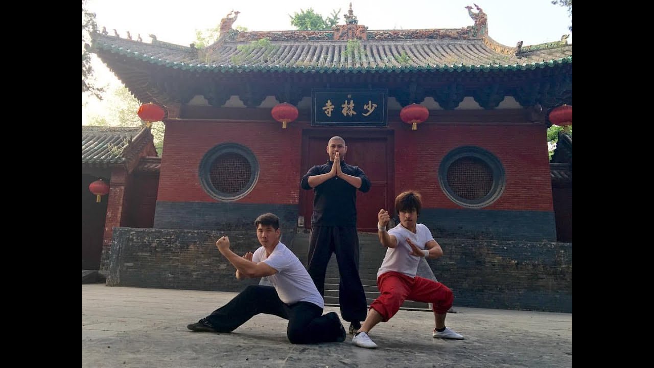 JOURNEY TO SHAOLIN - YouTube