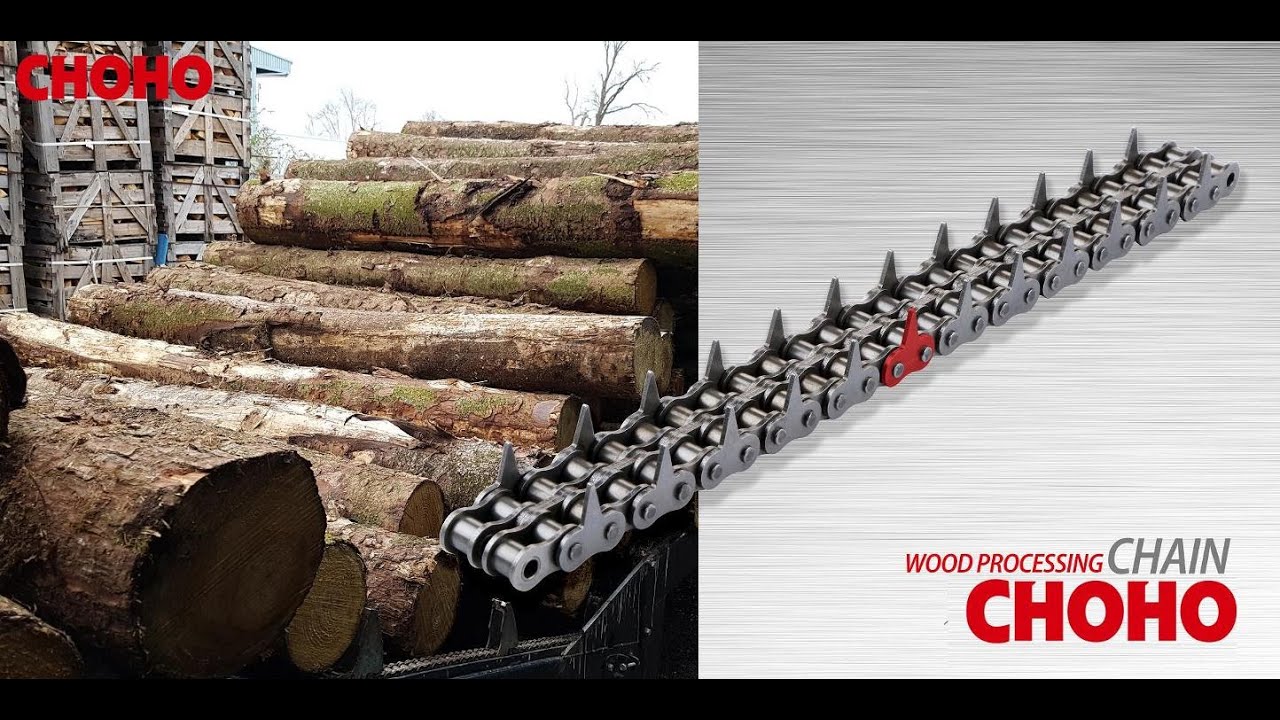 📍Welcome to CHOHO® Industrial Chain & Industrial Sprocket - YouTube