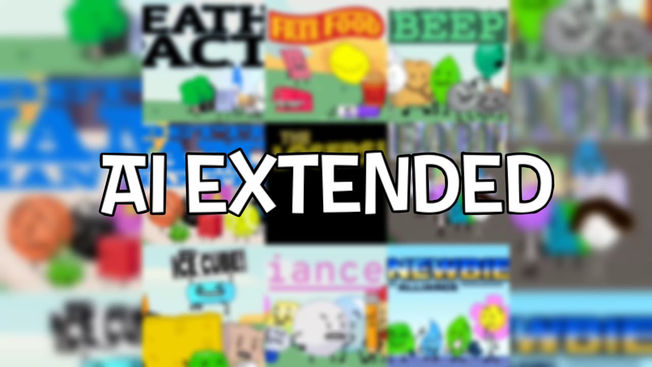 BFB Team Jingles Extended By Suno AI - YouTube