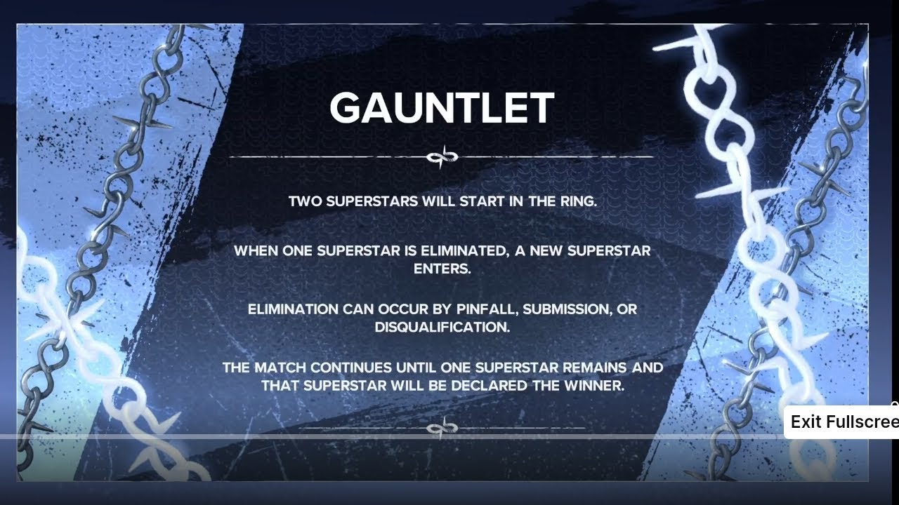 Women's Gauntlet match for the #30 spot. Smackdown Episode 7 Part 1 ...