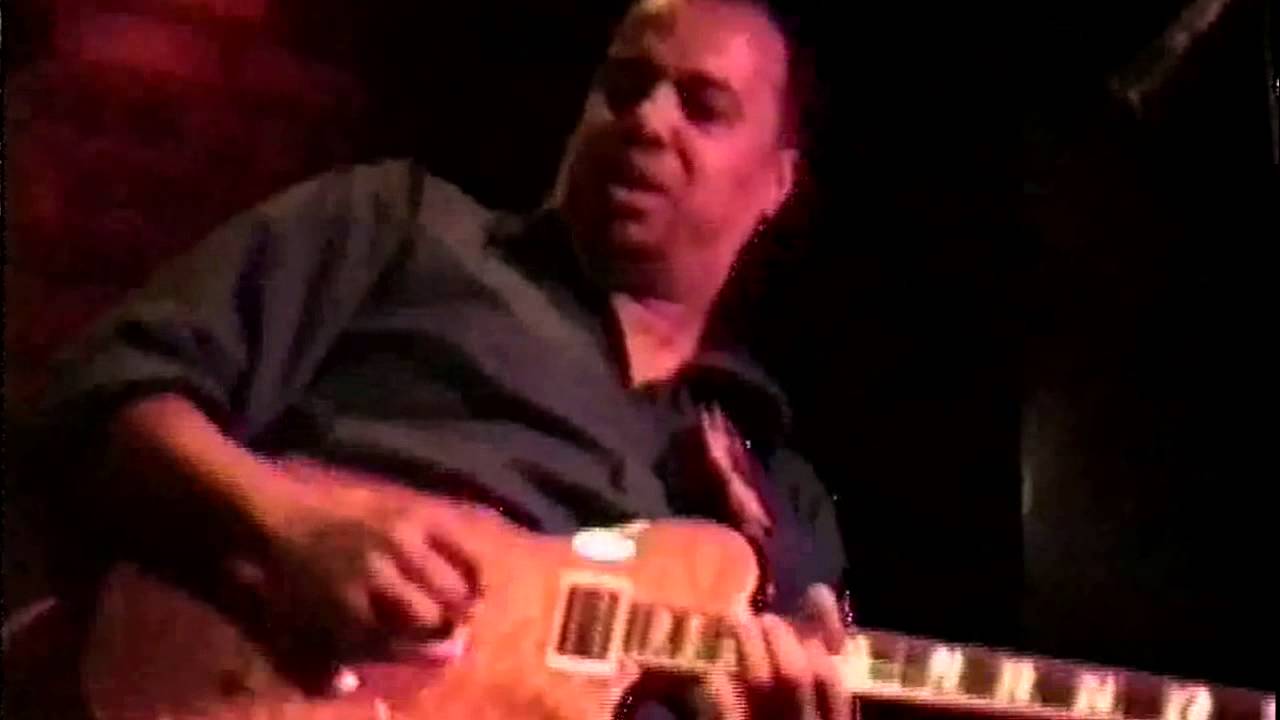 Gordon Gaines Trio - "Funeral For A Friend" - 1080p - YouTube