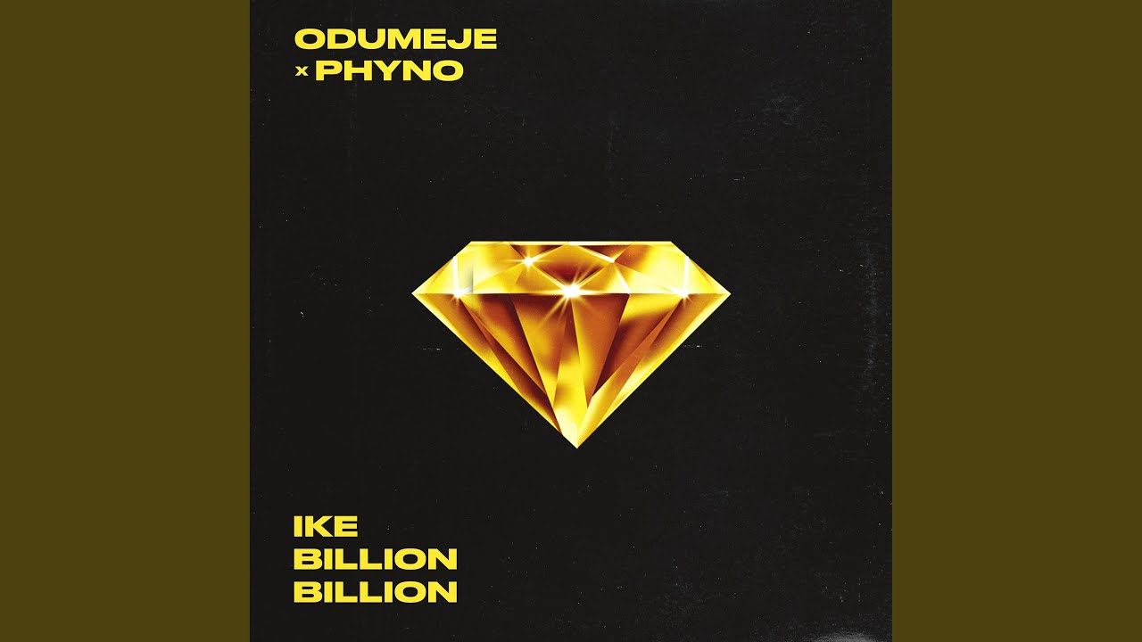 Ike Billion Billion - YouTube