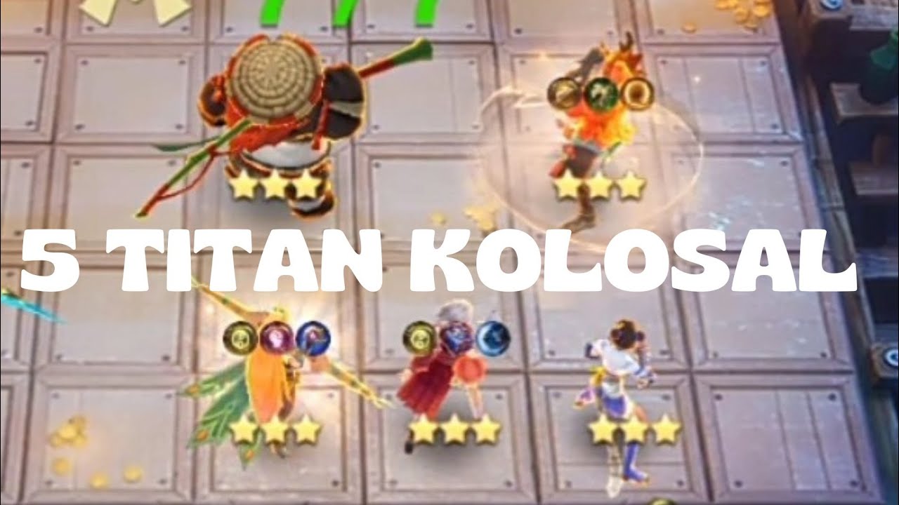 5 TITAN kolosal 😂 - YouTube