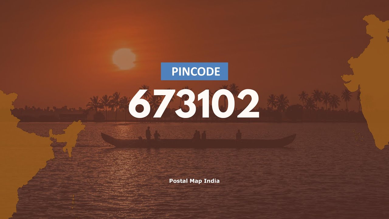 Pincode 673102 - Kannookkara, Madappalli College & More - YouTube