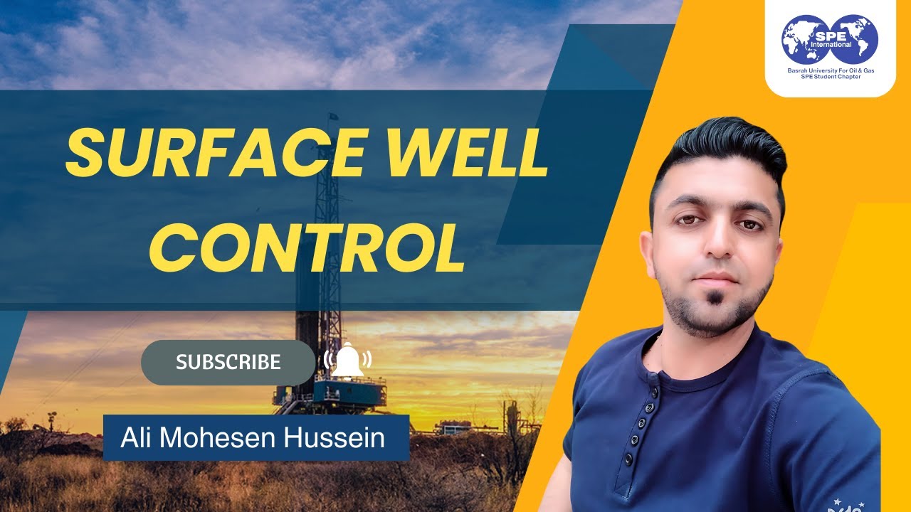 Surface Well Control Course 1 - YouTube