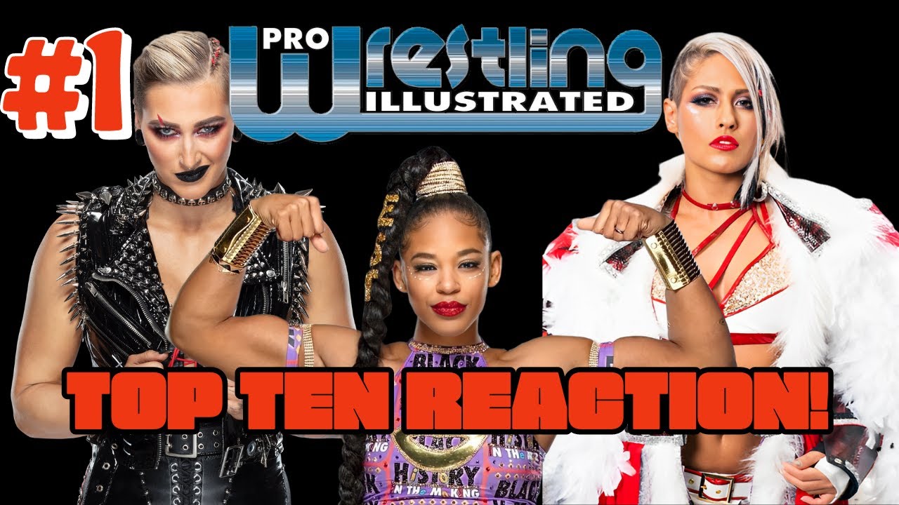 MonsterCast- Women's PWI 250 Released! We discuss the Top Ten! - YouTube