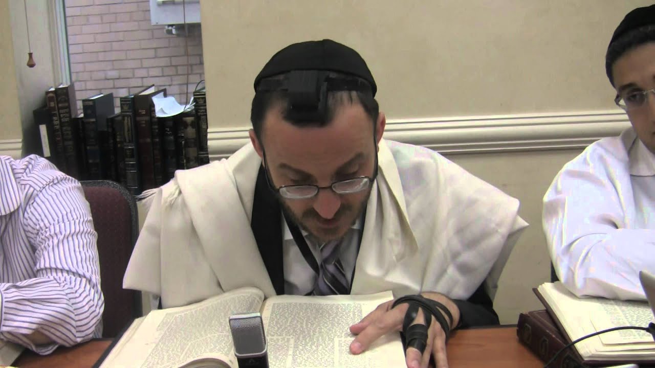 Rabbi Raymond Haber - Berachot Daf Nun Zayin (57) - YouTube