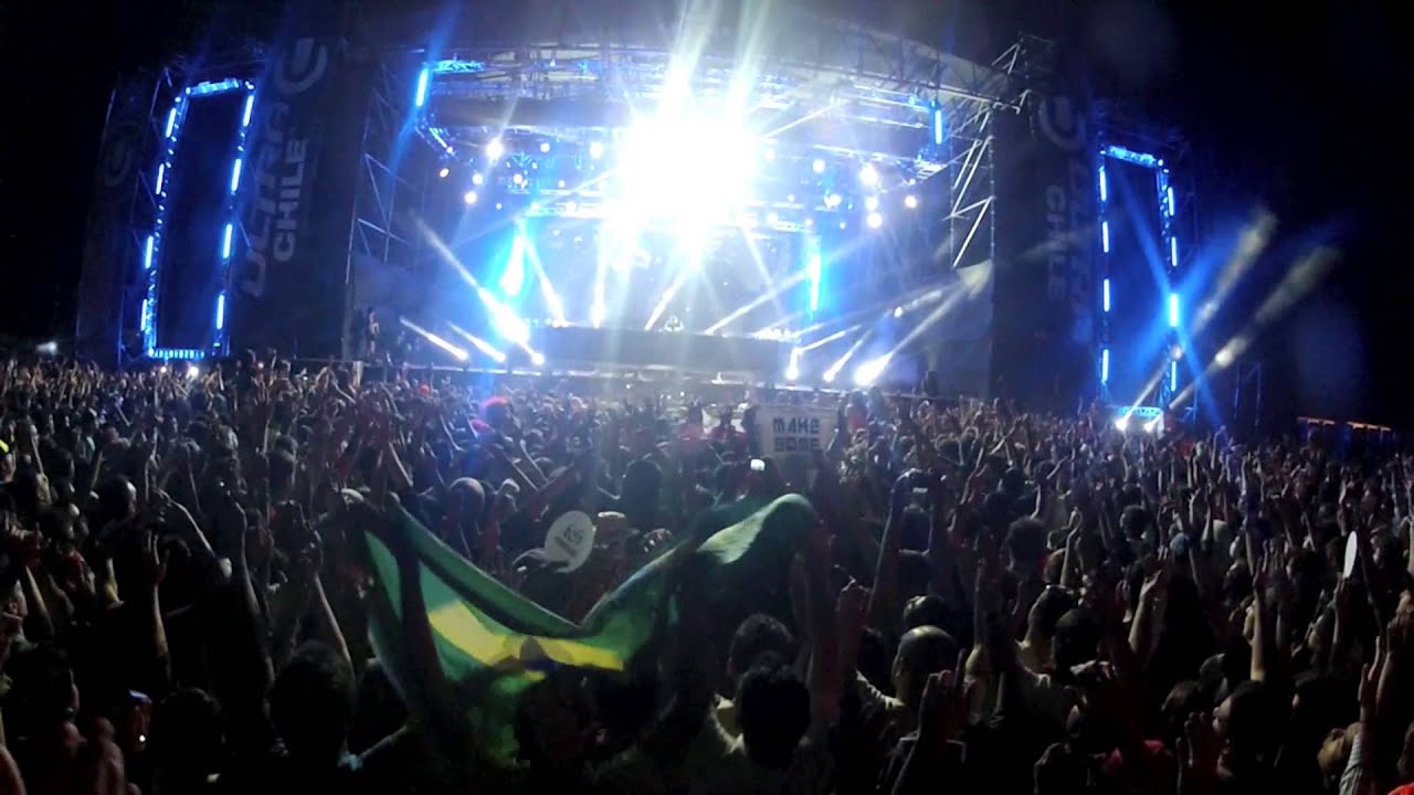 Ultra Music Festival Chile 2013 Aftermovie - YouTube