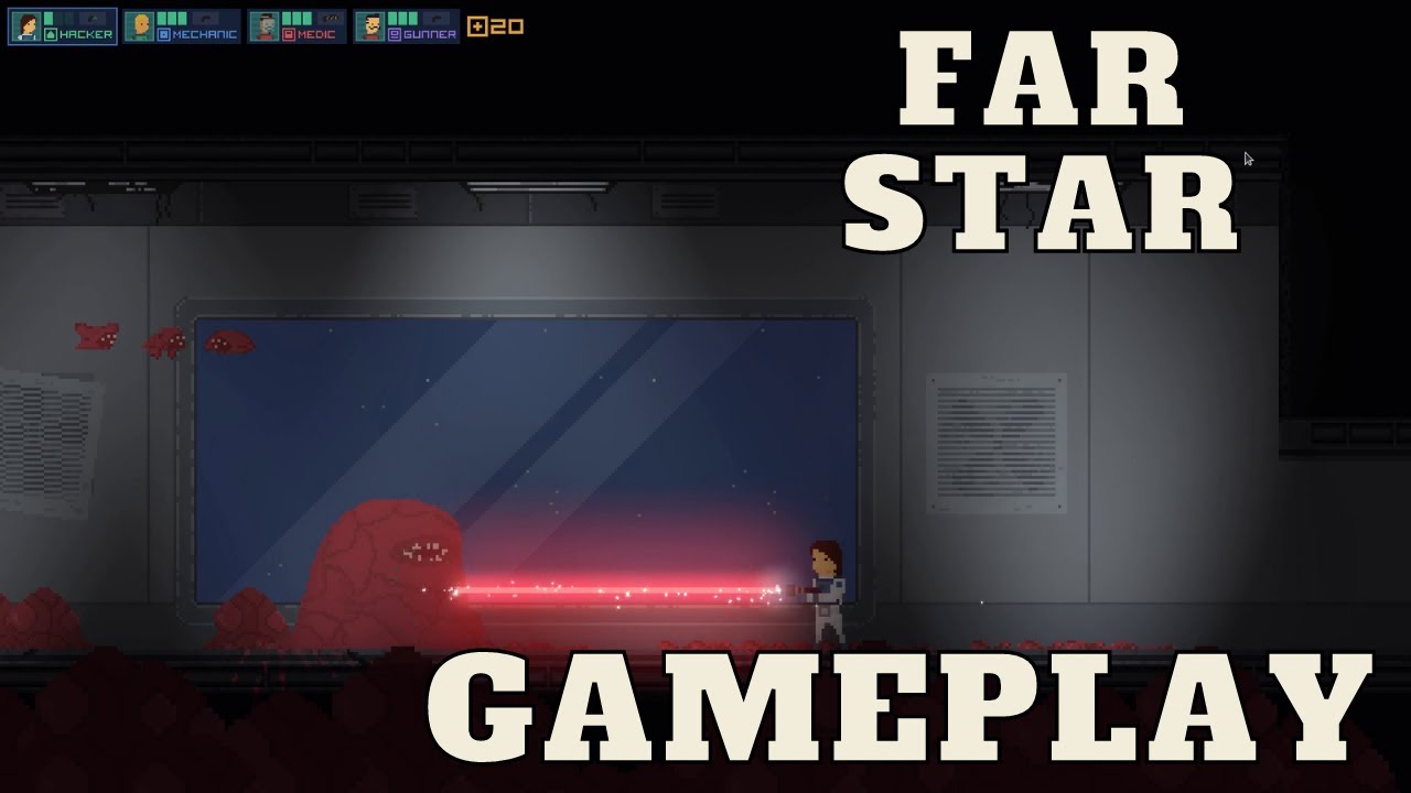 Far Star Gameplay Walkthrough [No Commentary] - YouTube