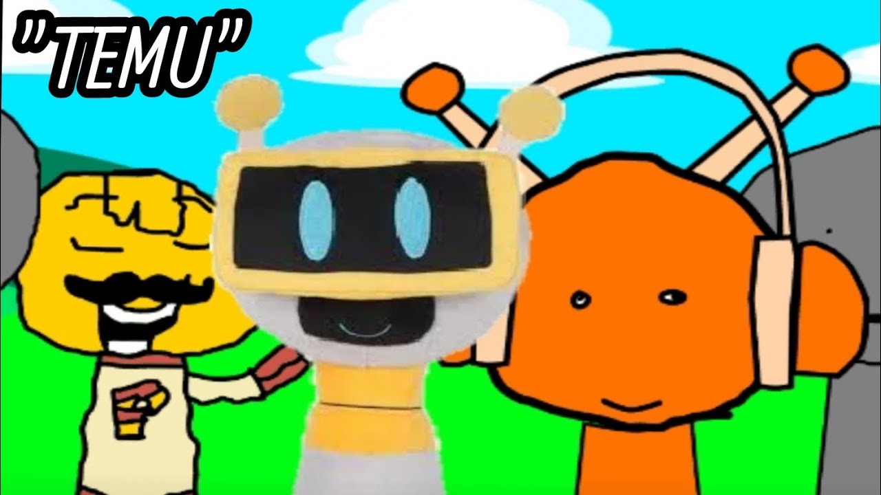 "TEMU" | Sprunk but Temu - YouTube